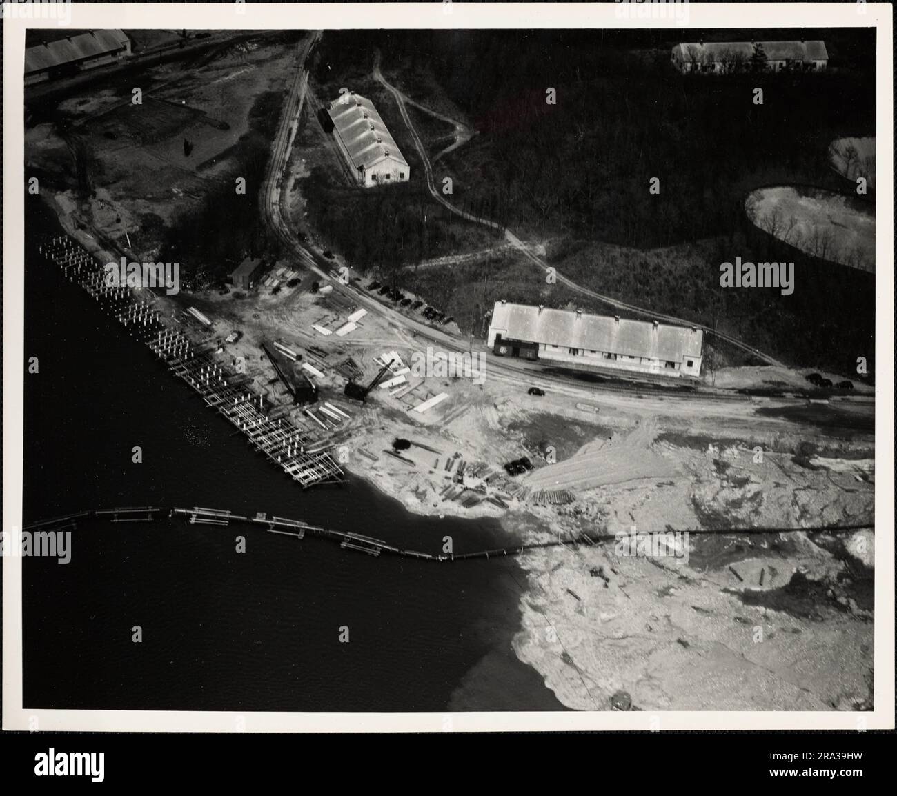 Massachusetts military base hi-res stock photography and images - Alamy