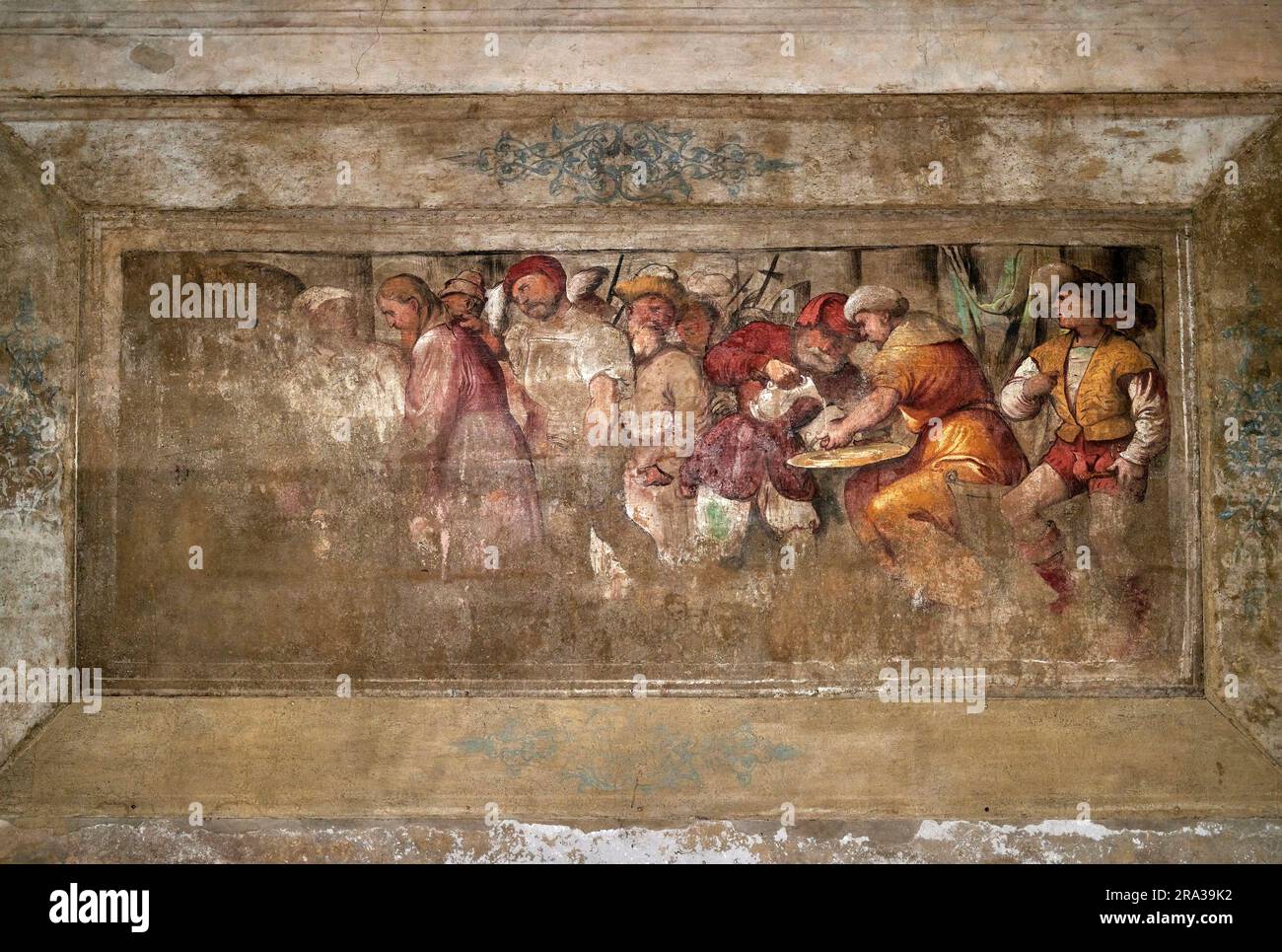 Mani ponzio pilato hi-res stock photography and images - Alamy
