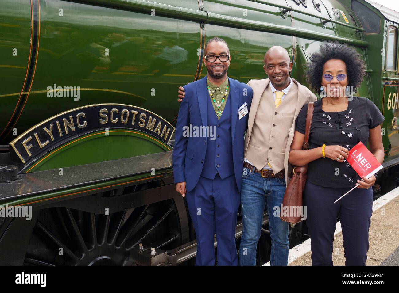 EDITORIAL USE ONLY Molly Jackson, whose father Wilston Samuel Jackson ...