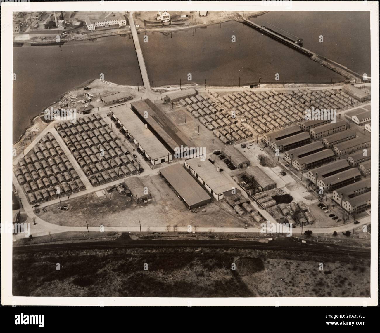 Igloo Section, Coddington Point, Newport, Rhode Island. Administrative ...