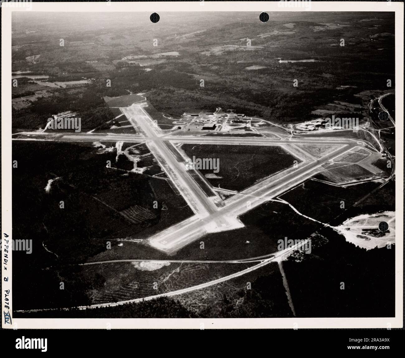 Naval Auxiliary Air Facility, Sanford, Maine. Administrative History of ...