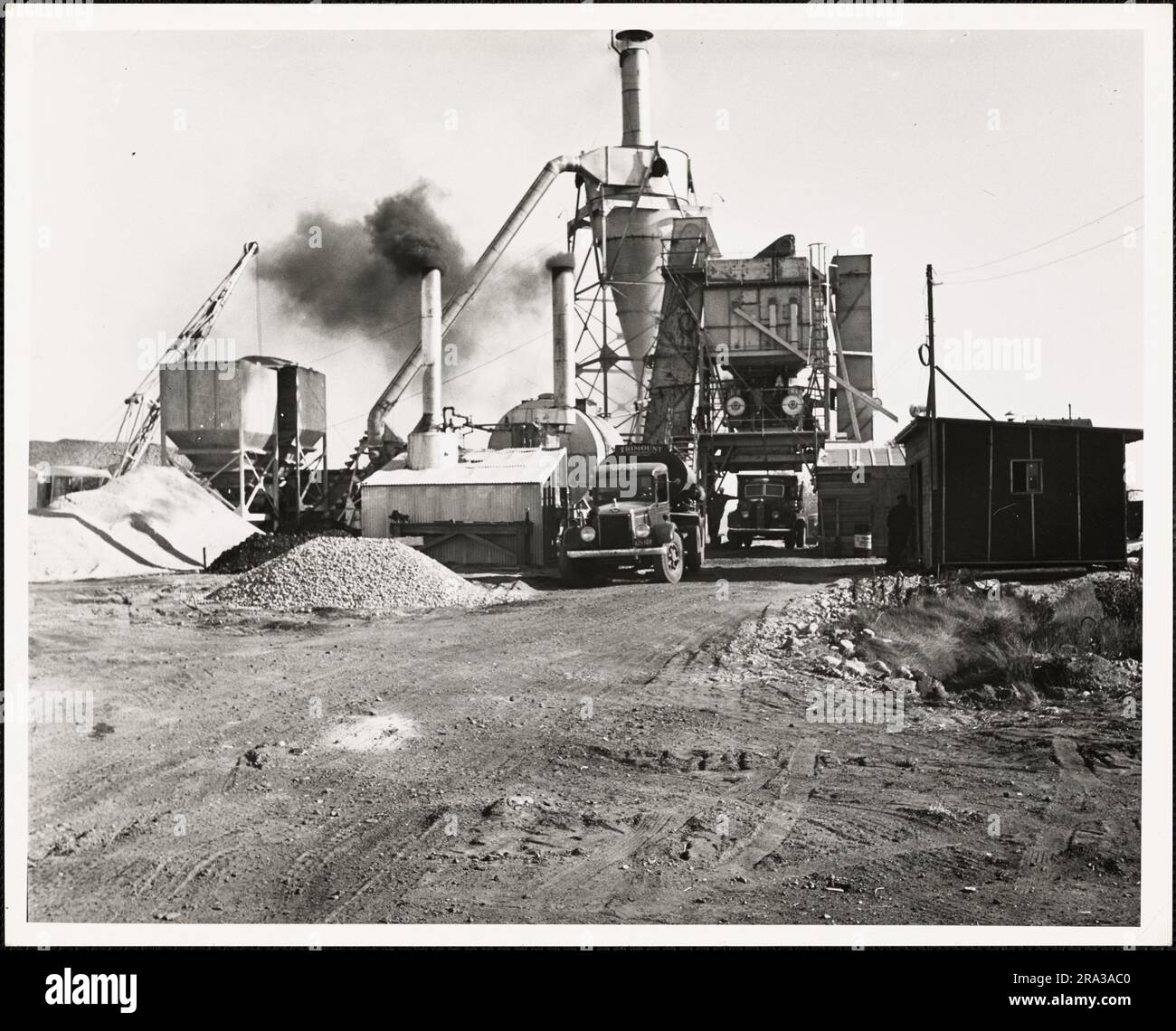 Quonset point hi-res stock photography and images - Alamy