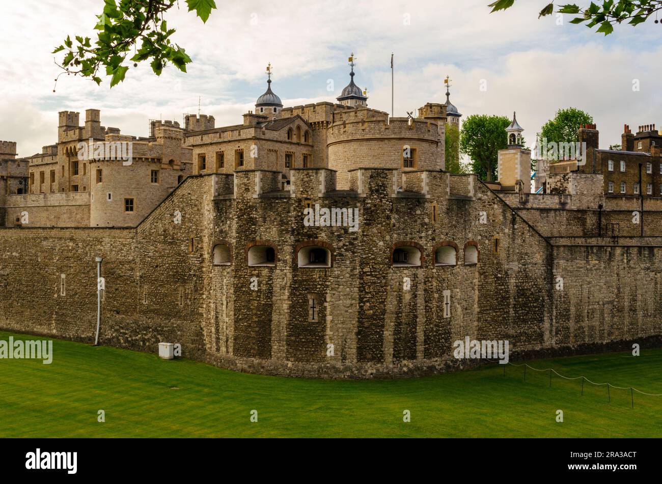 The Tower of London, referred to as The Tower is at the heart of ...