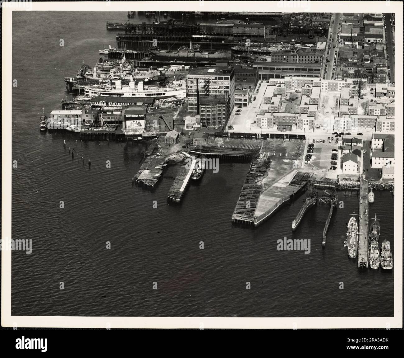 Maritime Coal Company, East Boston, Massachusetts. 1939 - 1947 Stock ...