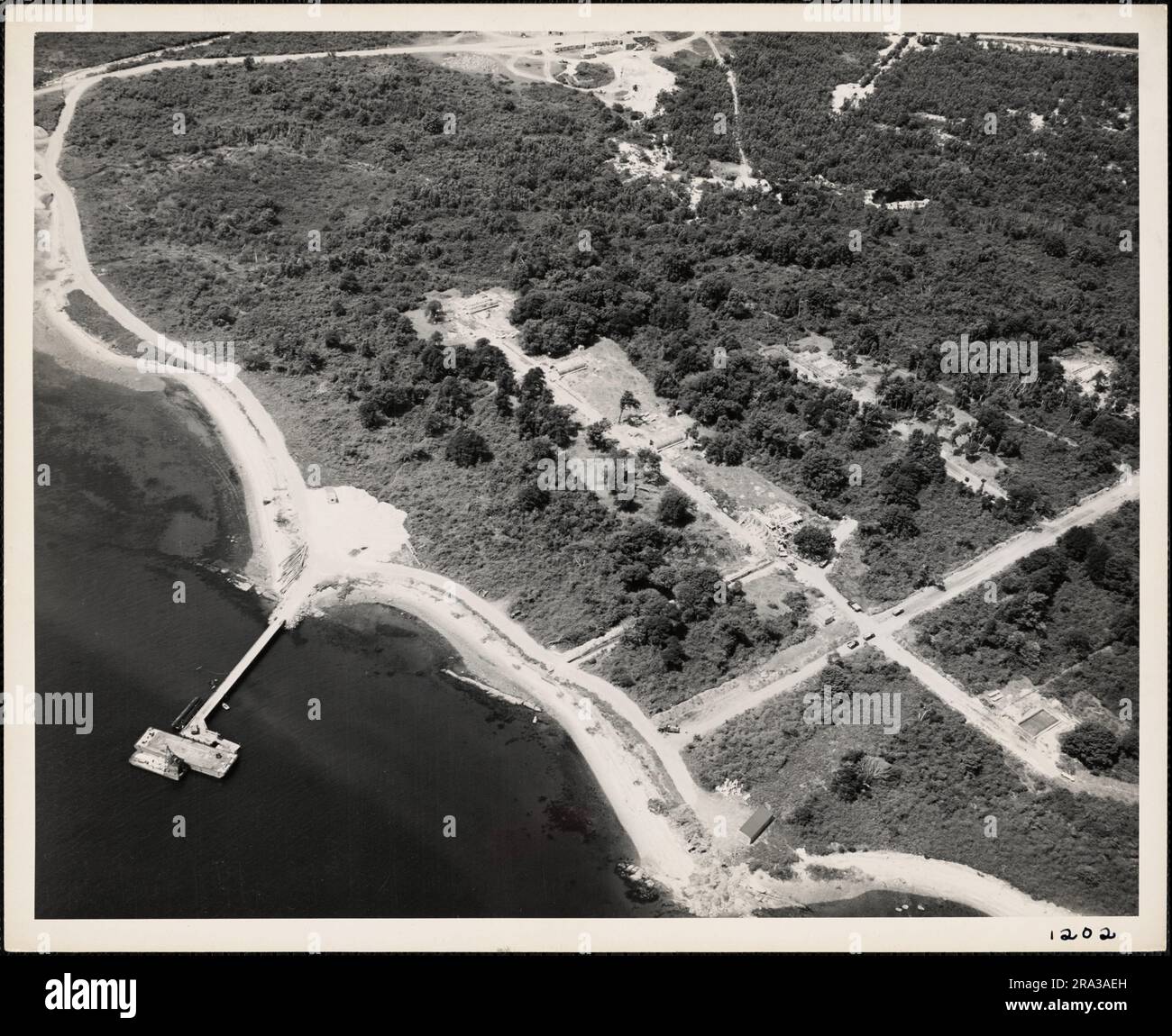 U.S. Navy Magazines, Prudence Island, Rhode Island. Administrative ...