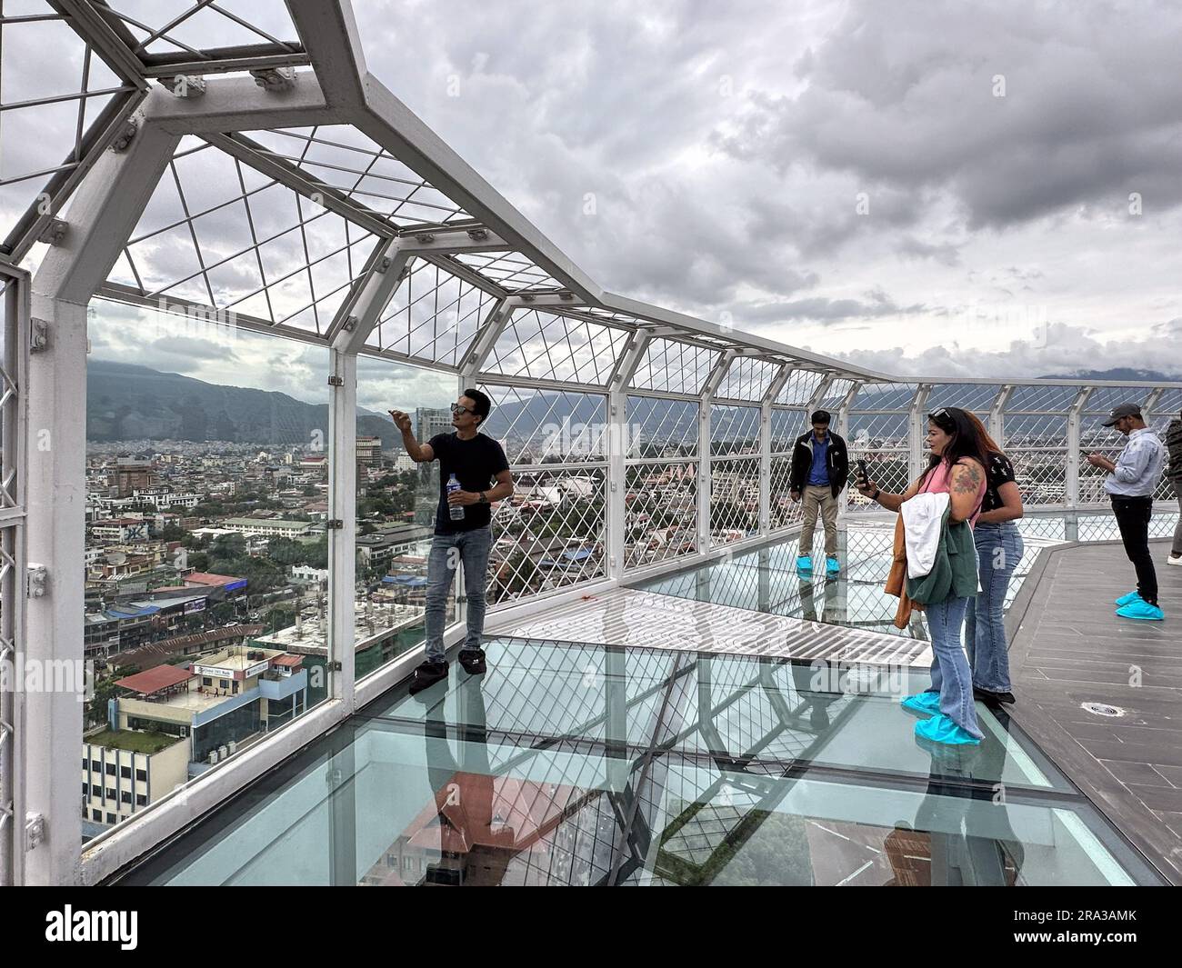 Skywalktower hi-res stock photography and images - Alamy