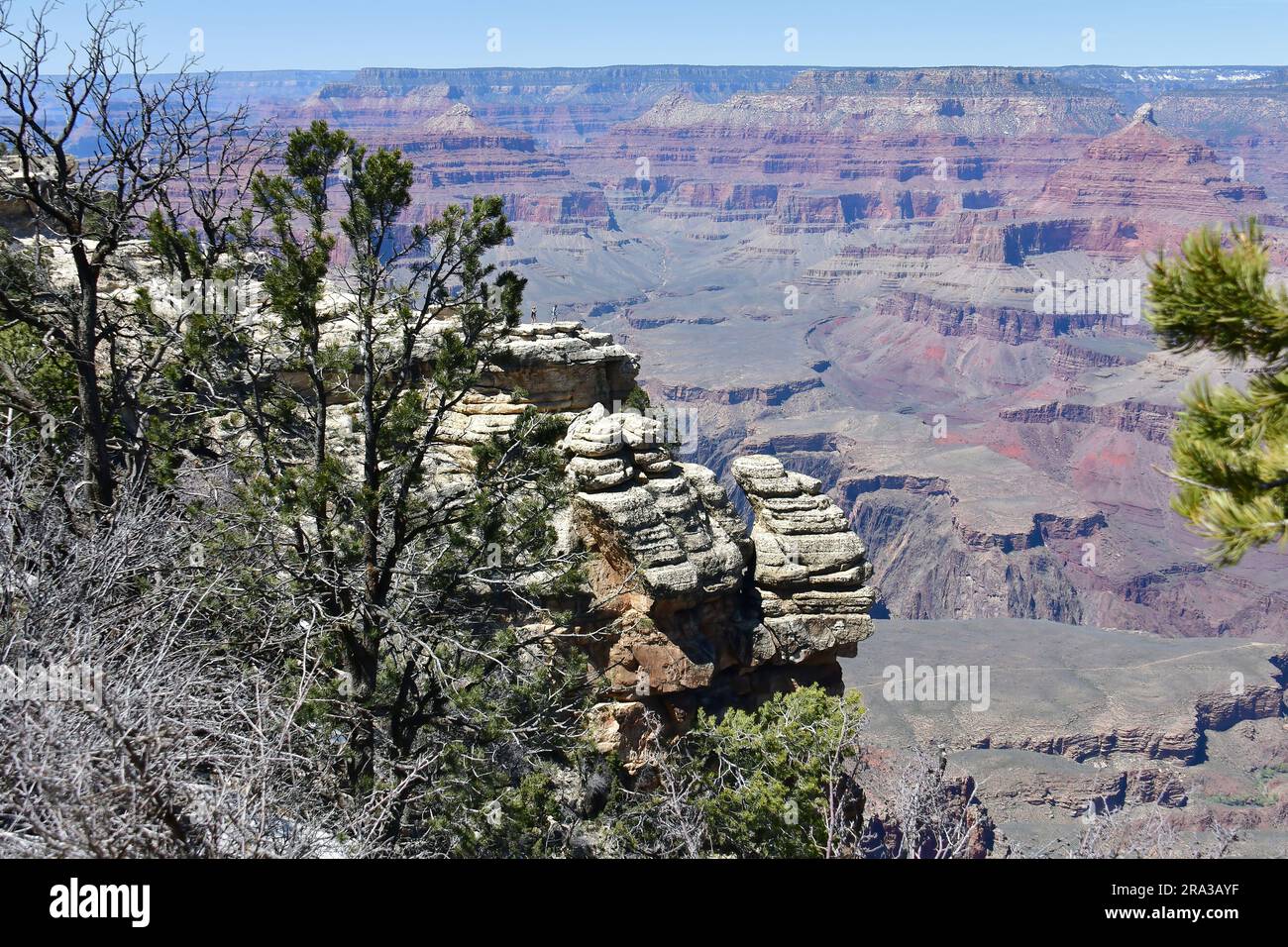 Grand Canyon, Grand Canyon National Park, Arizona, USA, North America ...