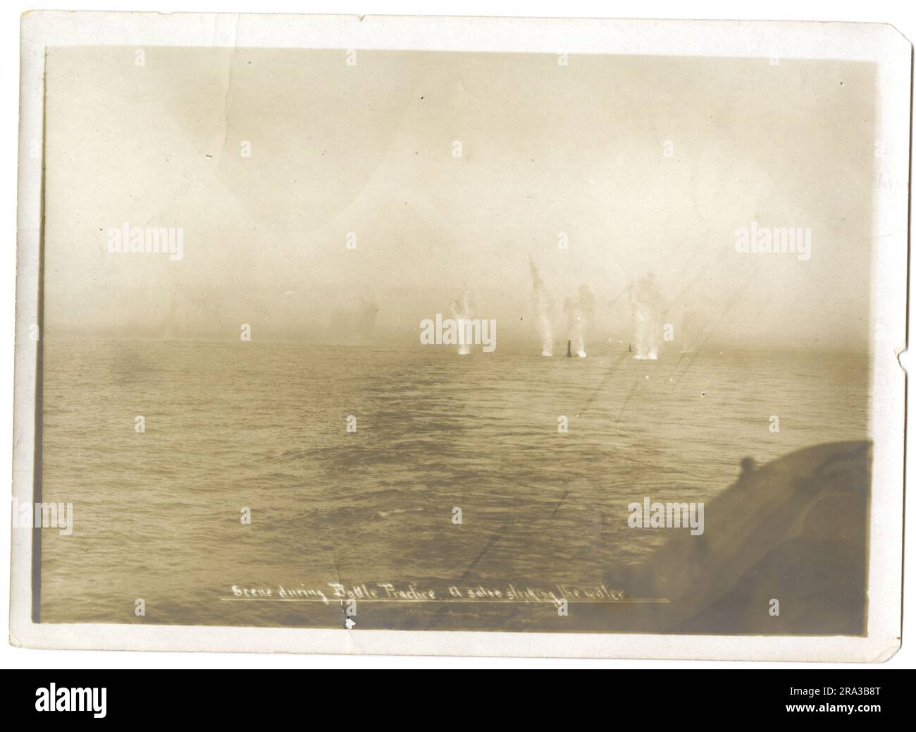 Naval training exercise Cut Out Stock Images & Pictures - Alamy