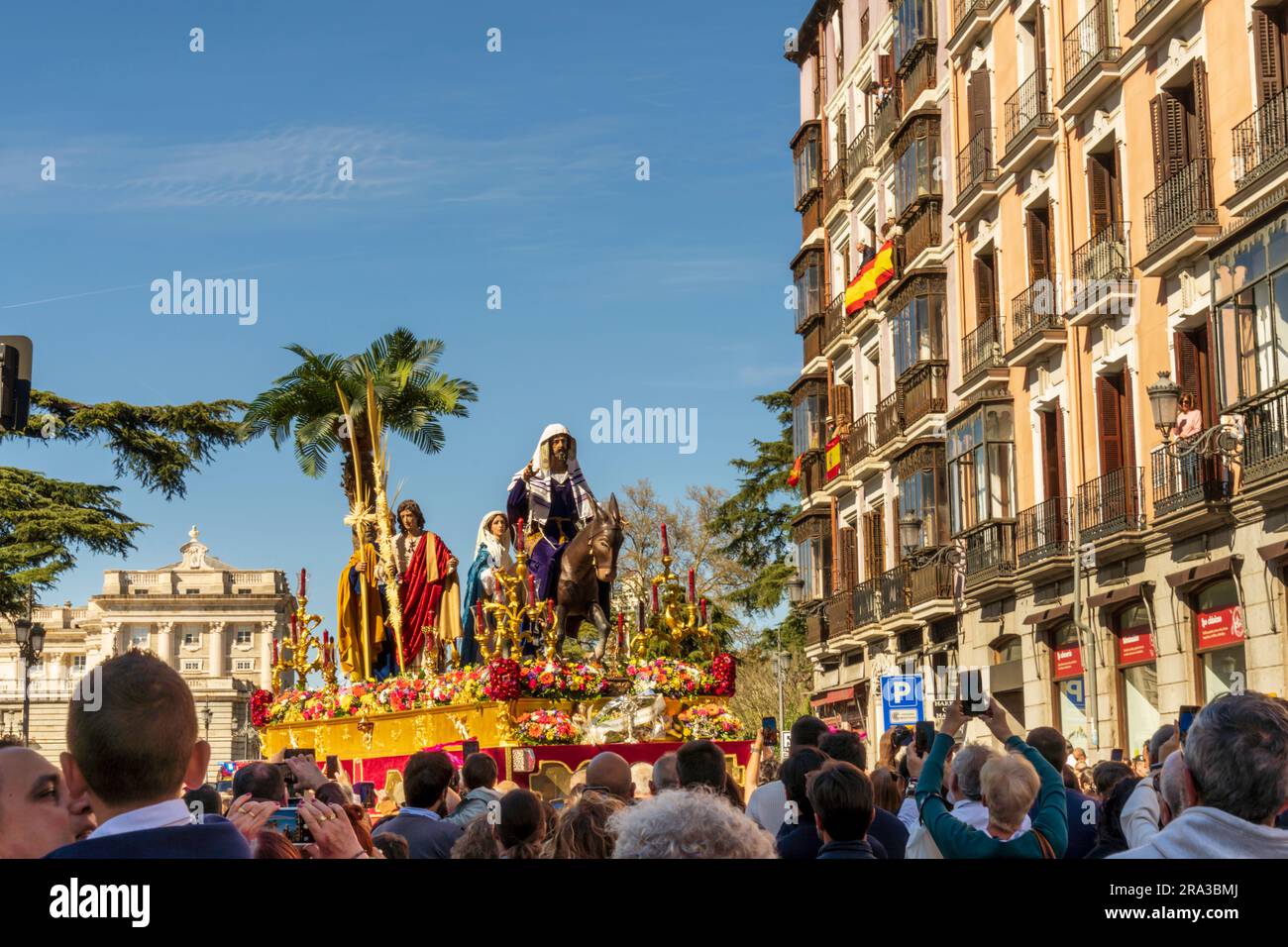 Floats Holy Week In Spain at Ardella Reese blog
