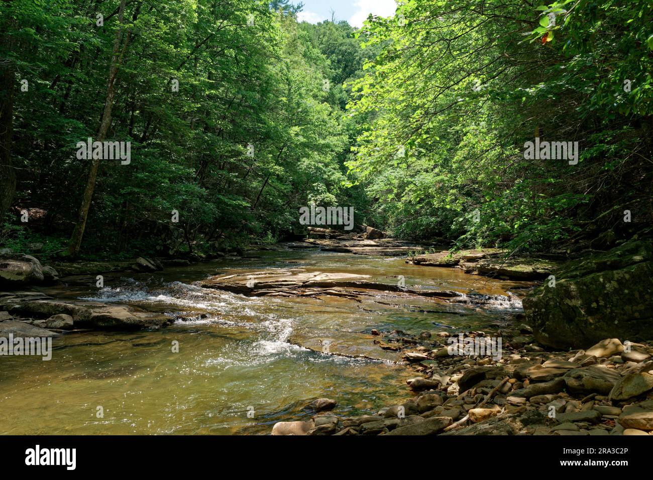 Duskin creek hi-res stock photography and images - Alamy