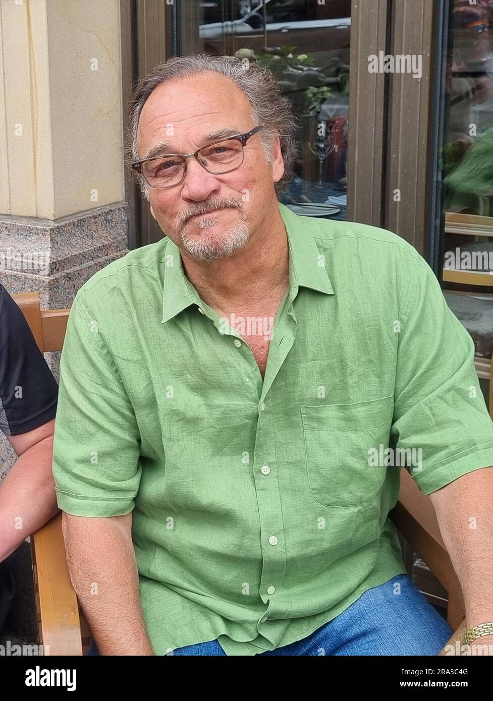 James Belushi Albanian