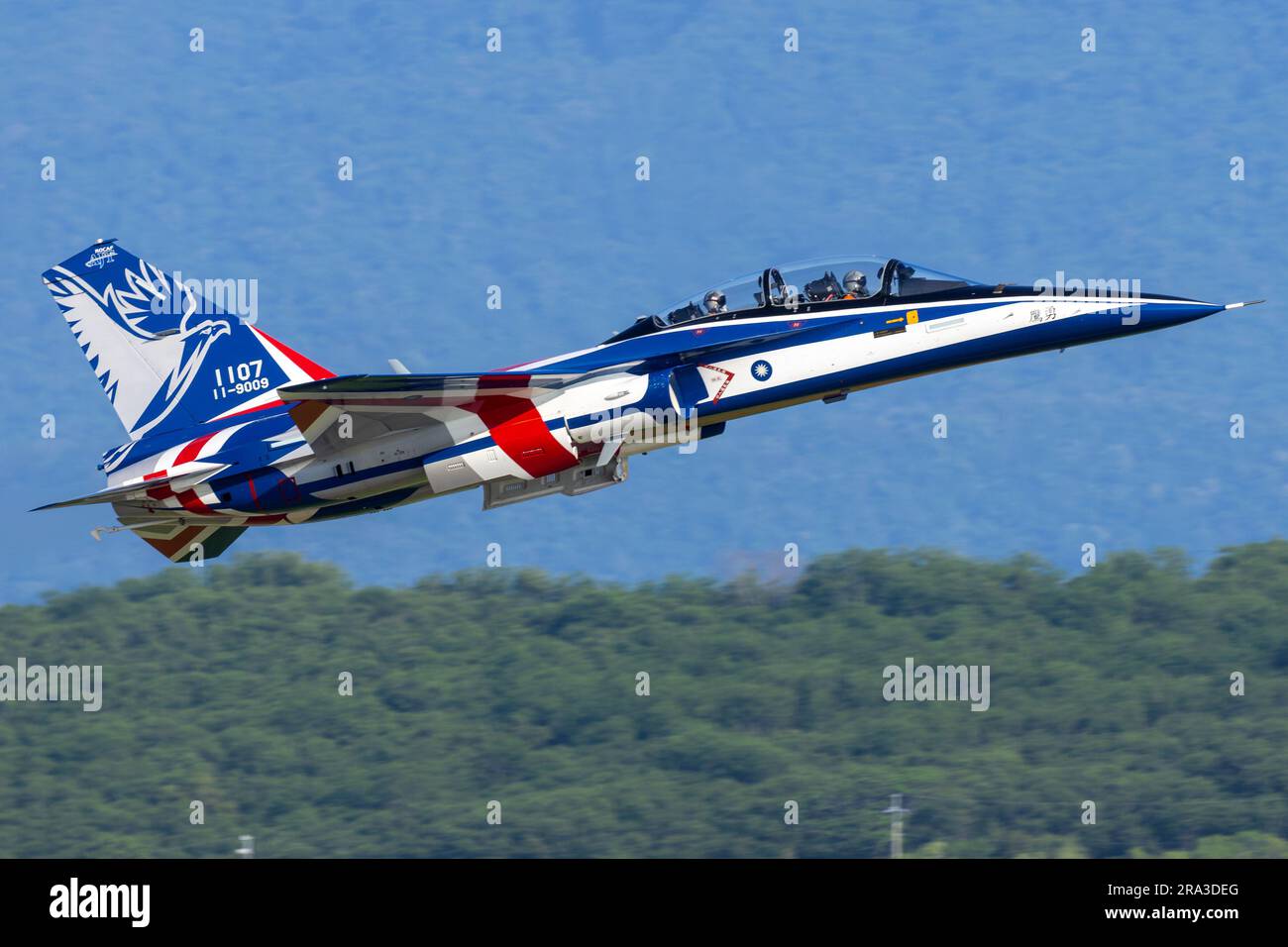 AT-5 Brave Eagle Stock Photo - Alamy