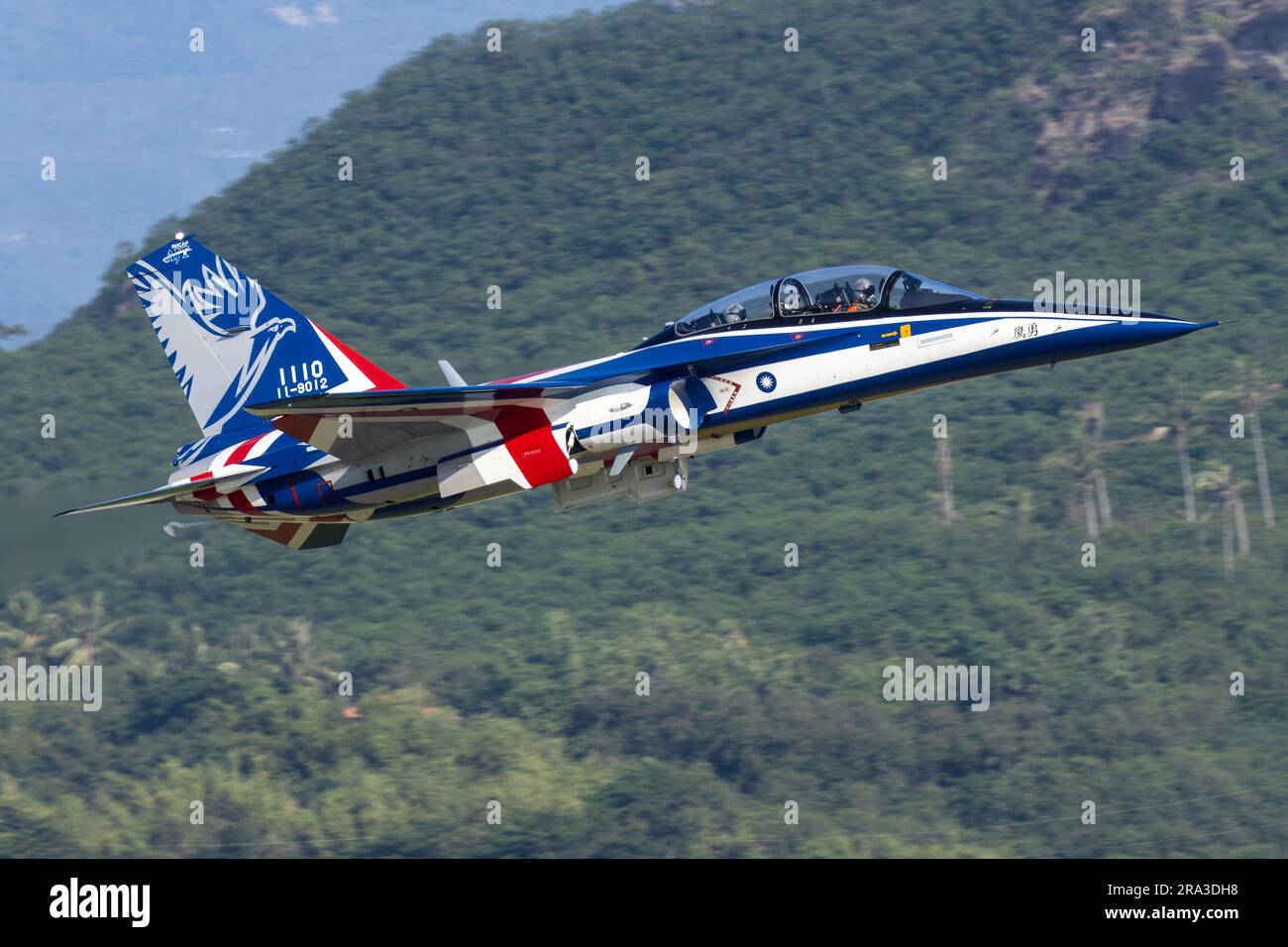 AT-5 Brave Eagle Stock Photo - Alamy