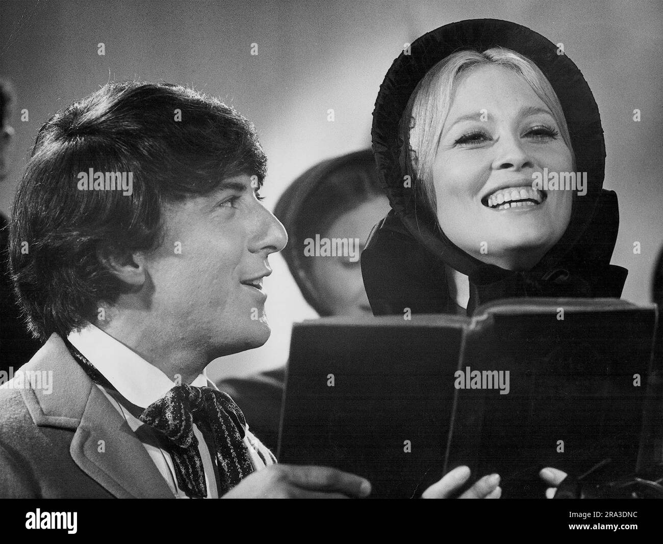 LITTLE BIG MAN 1970 National General Pictures film with Faye Dunaway ...