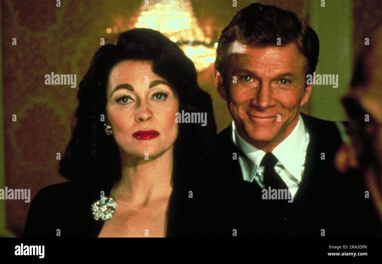 MOMMIE DEAREST 1981 Paramount Pictures film with Faye Dunaway as Joan ...