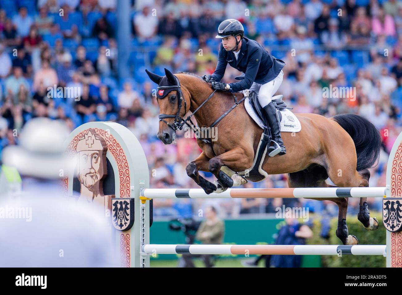 Gerrit nieberg and ben 431 2023 hi-res stock photography and images - Alamy