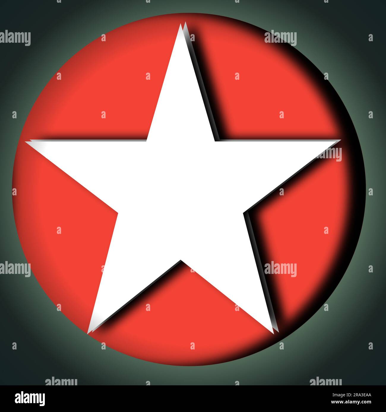 Star logo vector hi-res stock photography and images - Alamy