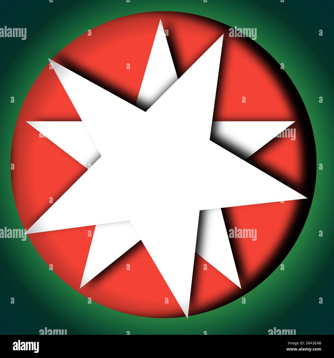 Star logo vector hi-res stock photography and images - Alamy