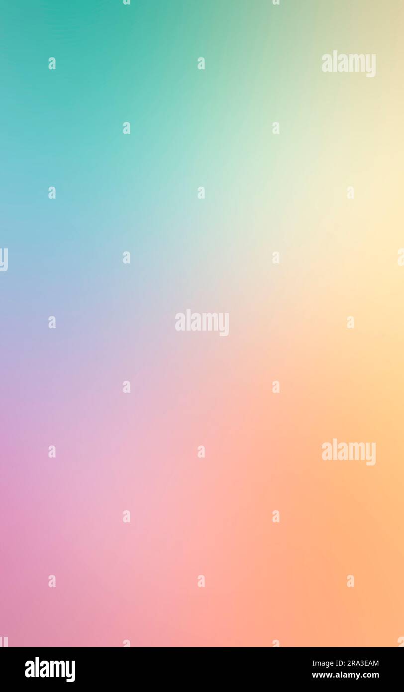 Abstract multi colored bright abstract defocused blur for use as ...