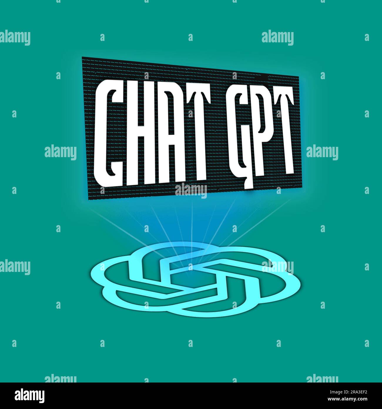 Artificial intelligence wallpaper hd hi-res stock photography and ...