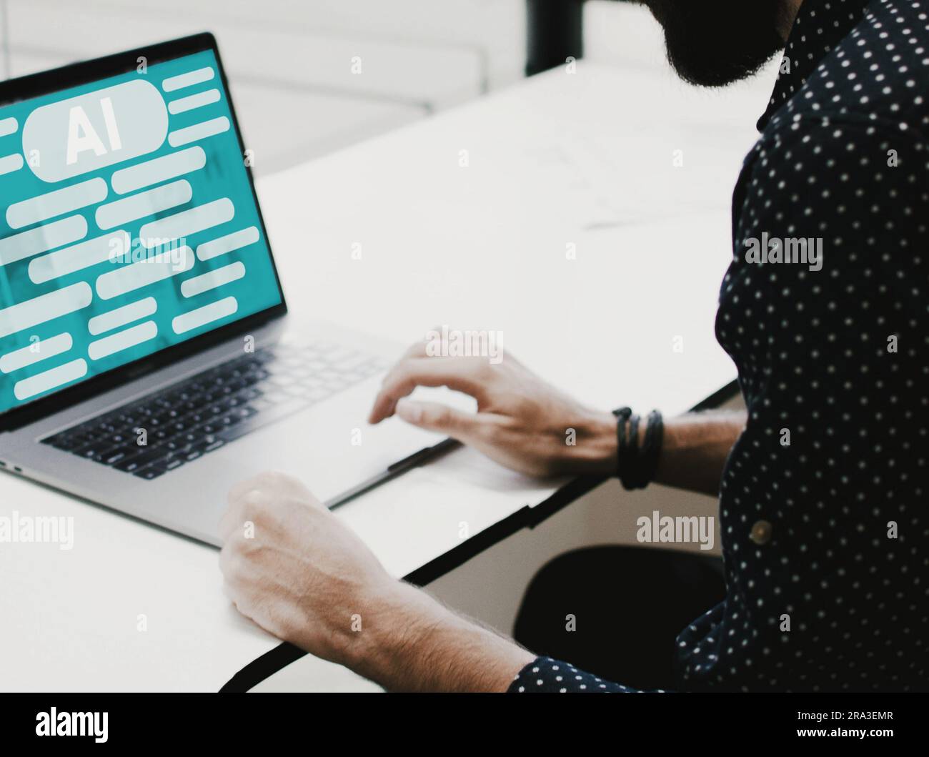 Best ai tools hi-res stock photography and images - Alamy
