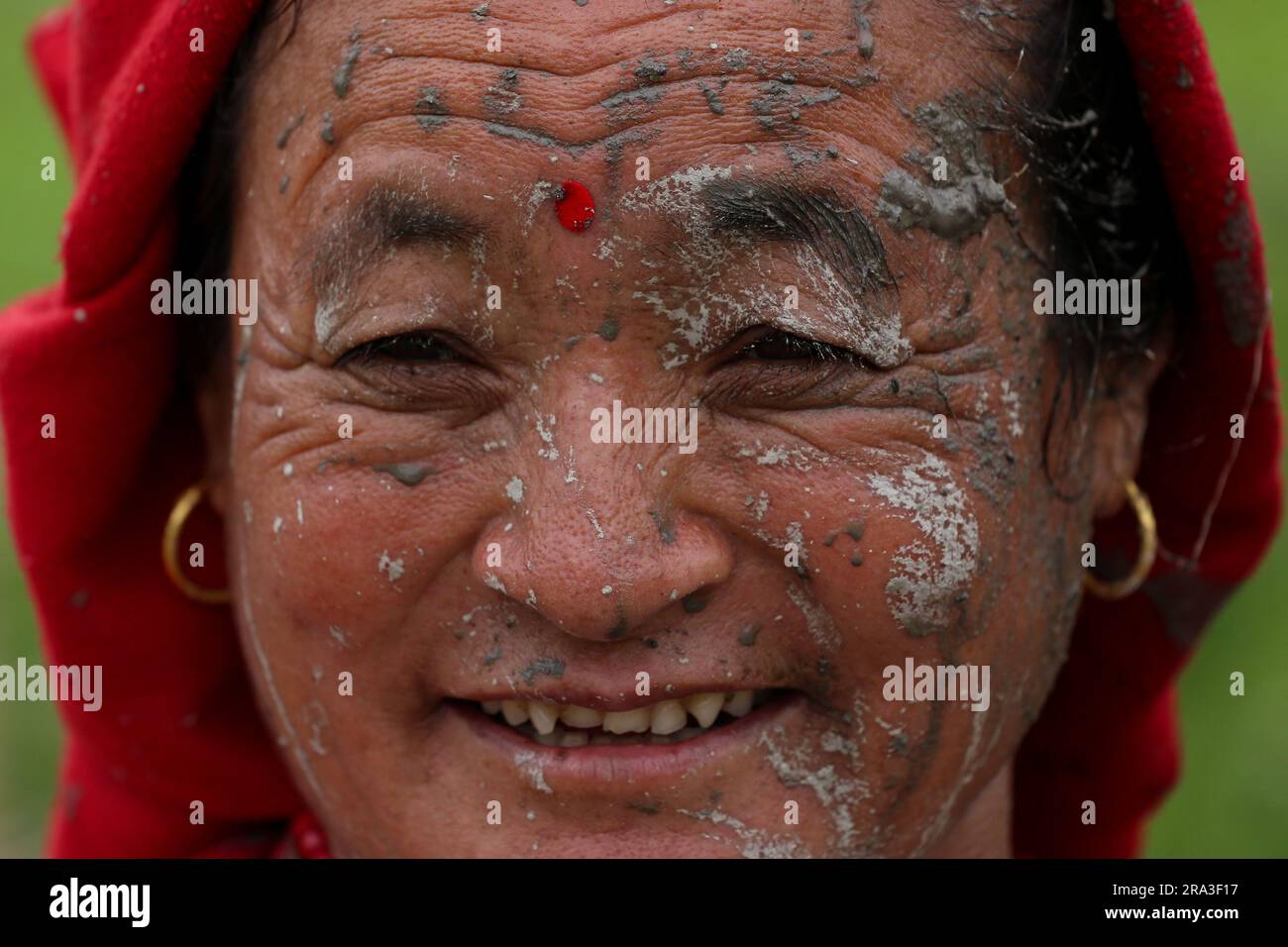 Kathmandu, Nepal. 30th June, 2023. On June 30, 2023, in Kathmandu ...