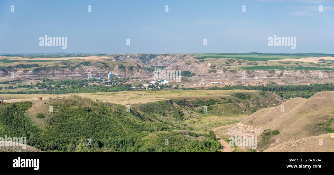 Rosedale alberta hi-res stock photography and images - Alamy