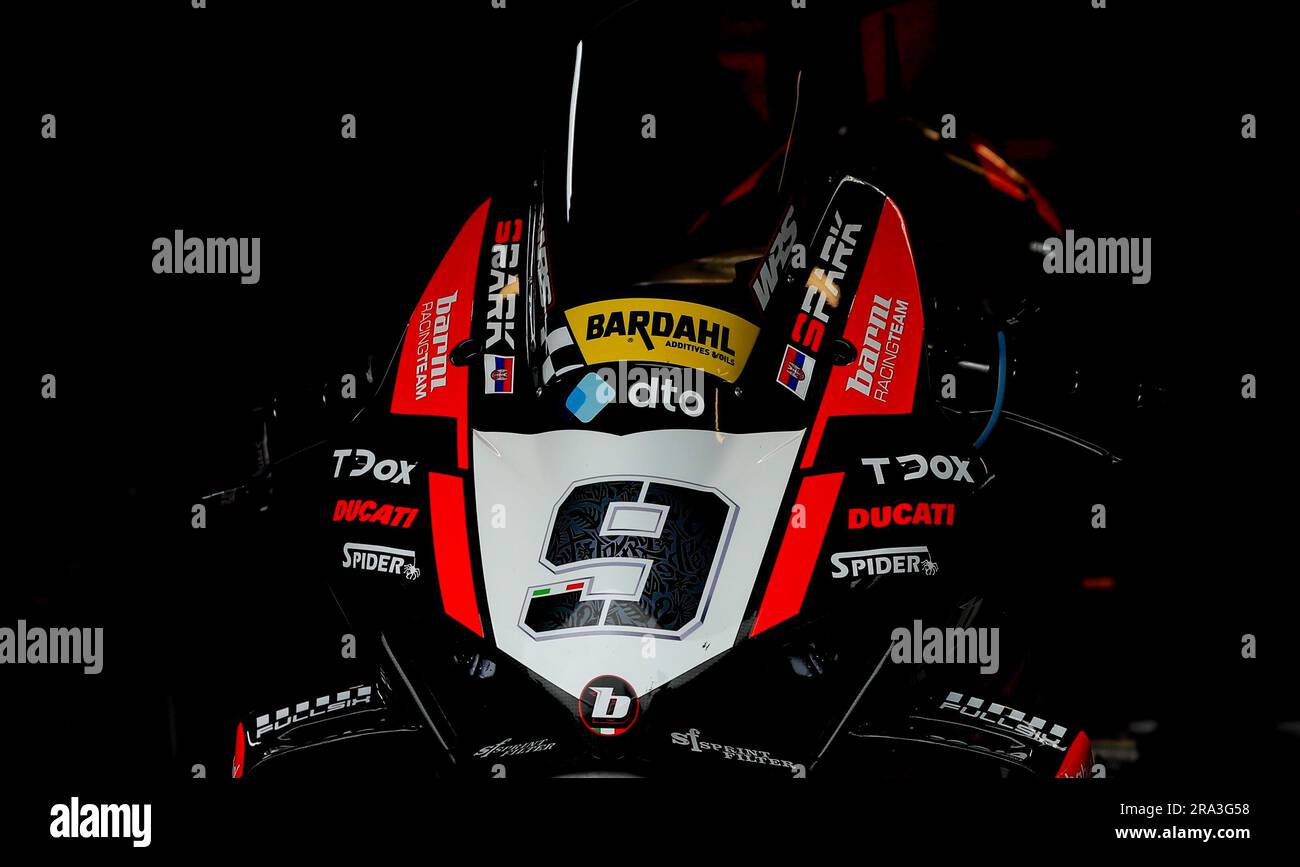 6 day bike rider hi-res stock photography and images - Alamy