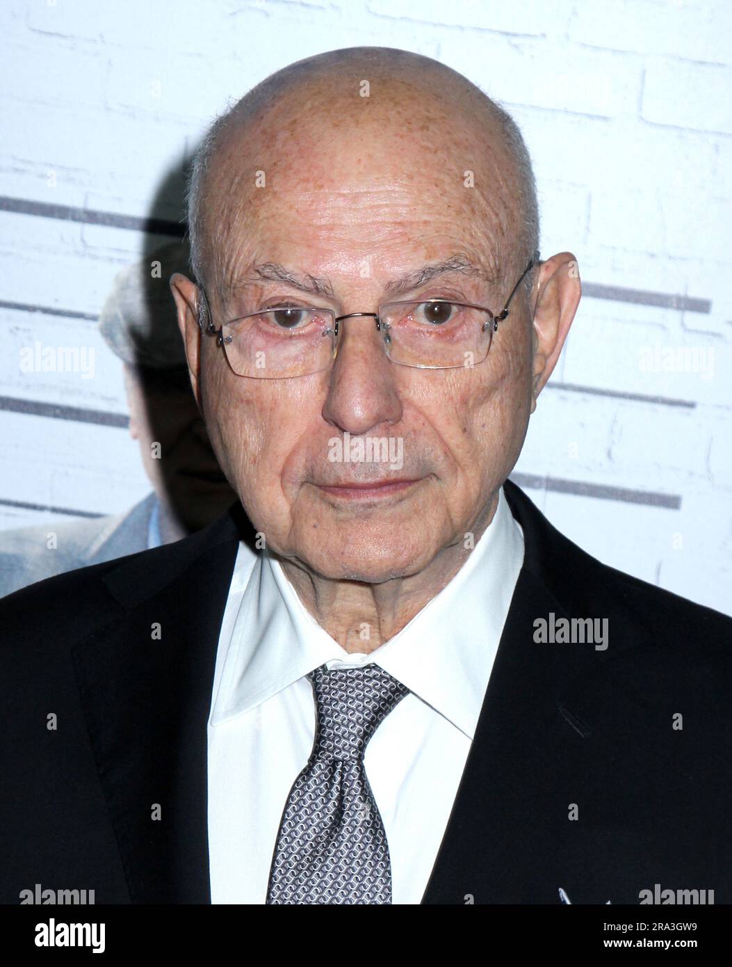 New York City, USA. 30th June, 2023. Oscar winning actor Alan Arkin ...
