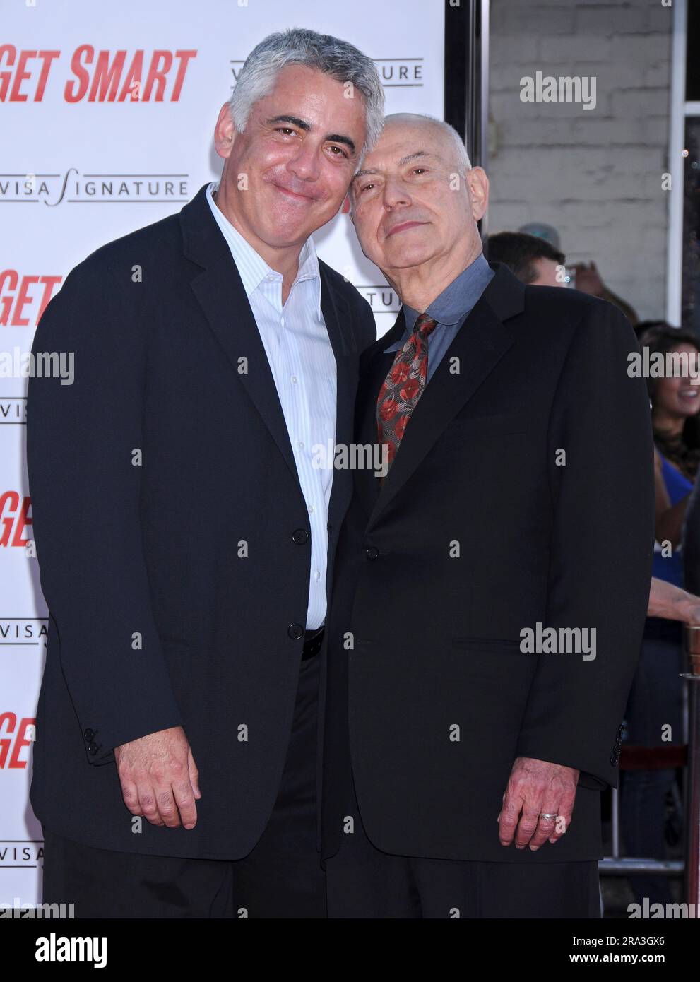 Alan Arkin And Adam