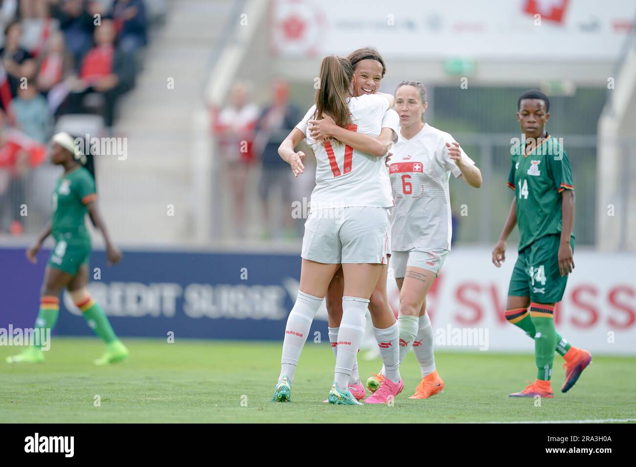 Iman beney hi-res stock photography and images - Alamy