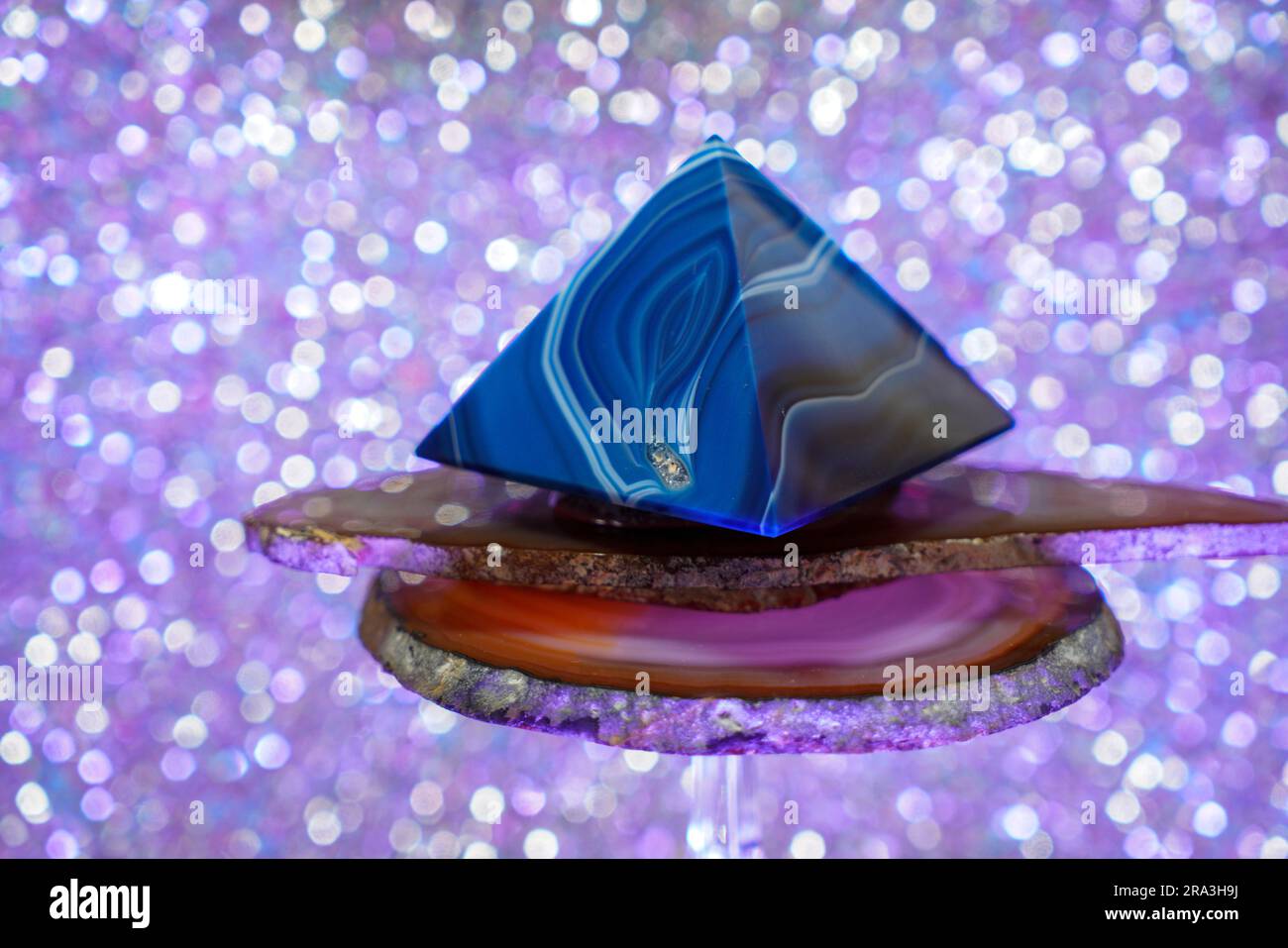 There are many colors and varieties of agate, some of which were given ...