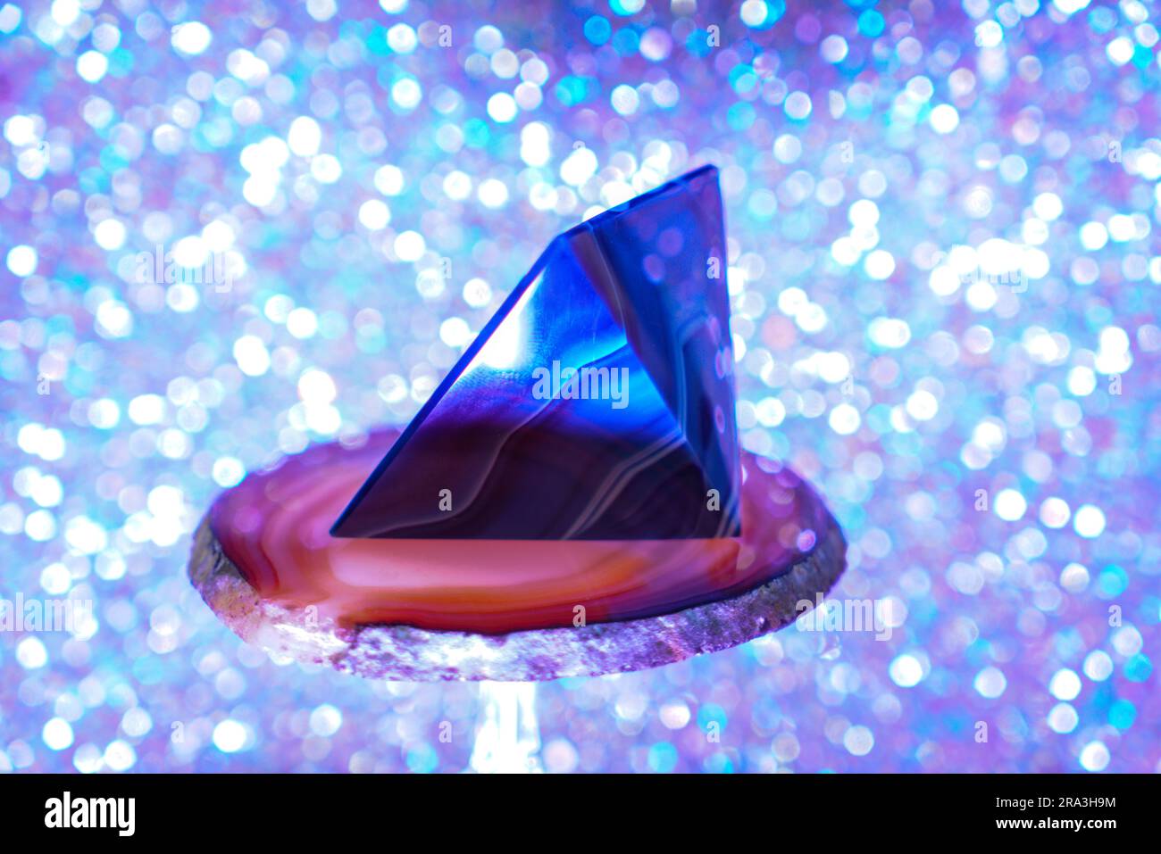 There are many colors and varieties of agate, some of which were given ...