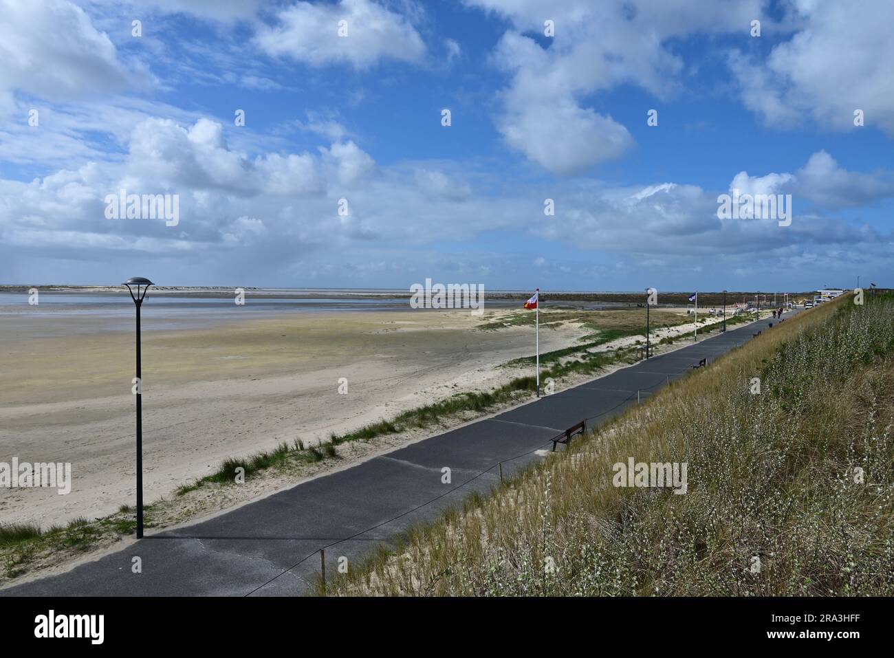 Nordseeinsel amrum hi-res stock photography and images - Alamy