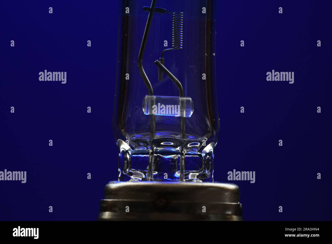 old antique lightbulb photographed in the studio Stock Photo - Alamy