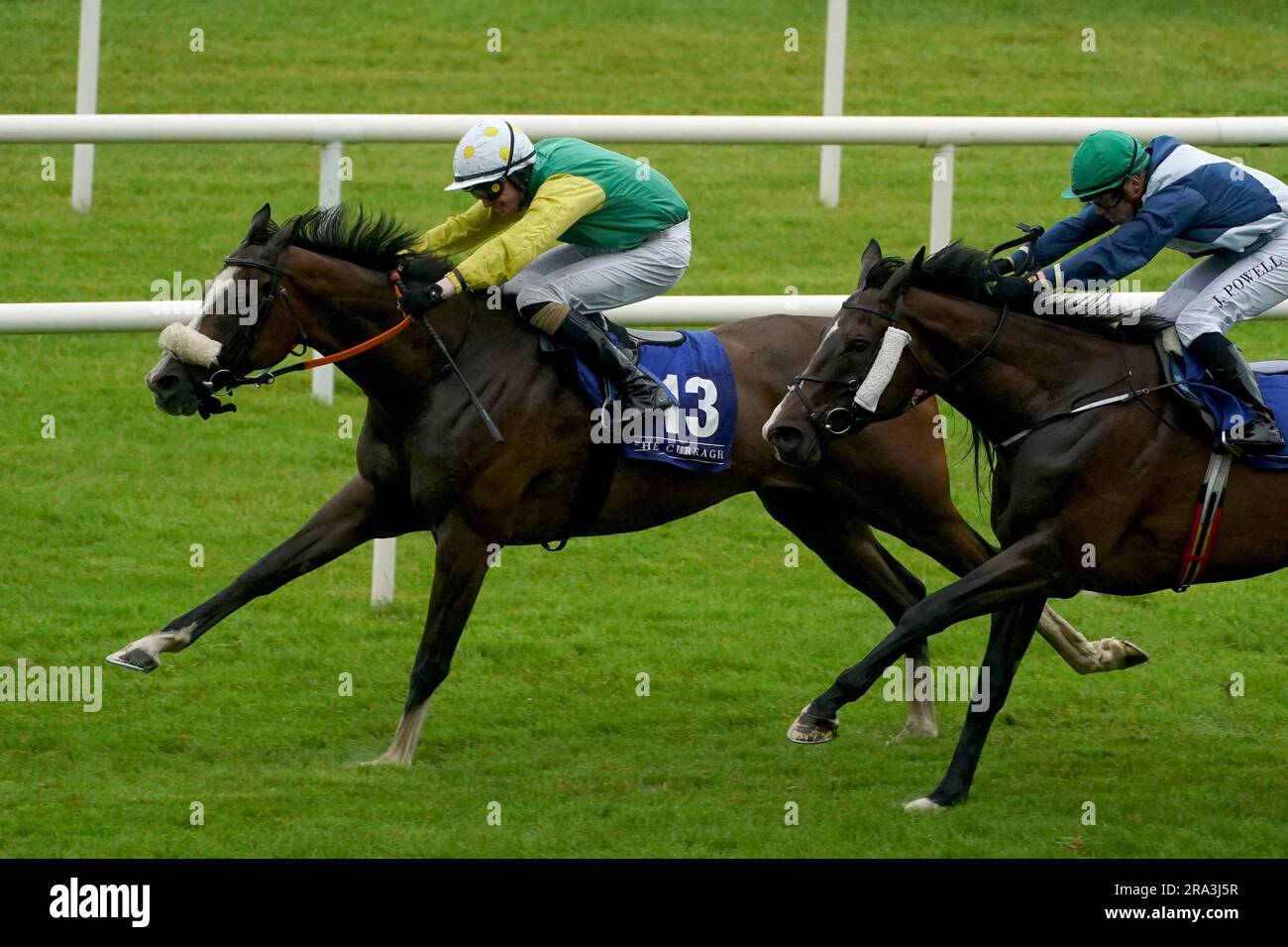 Silken thomas kildare hi-res stock photography and images - Alamy