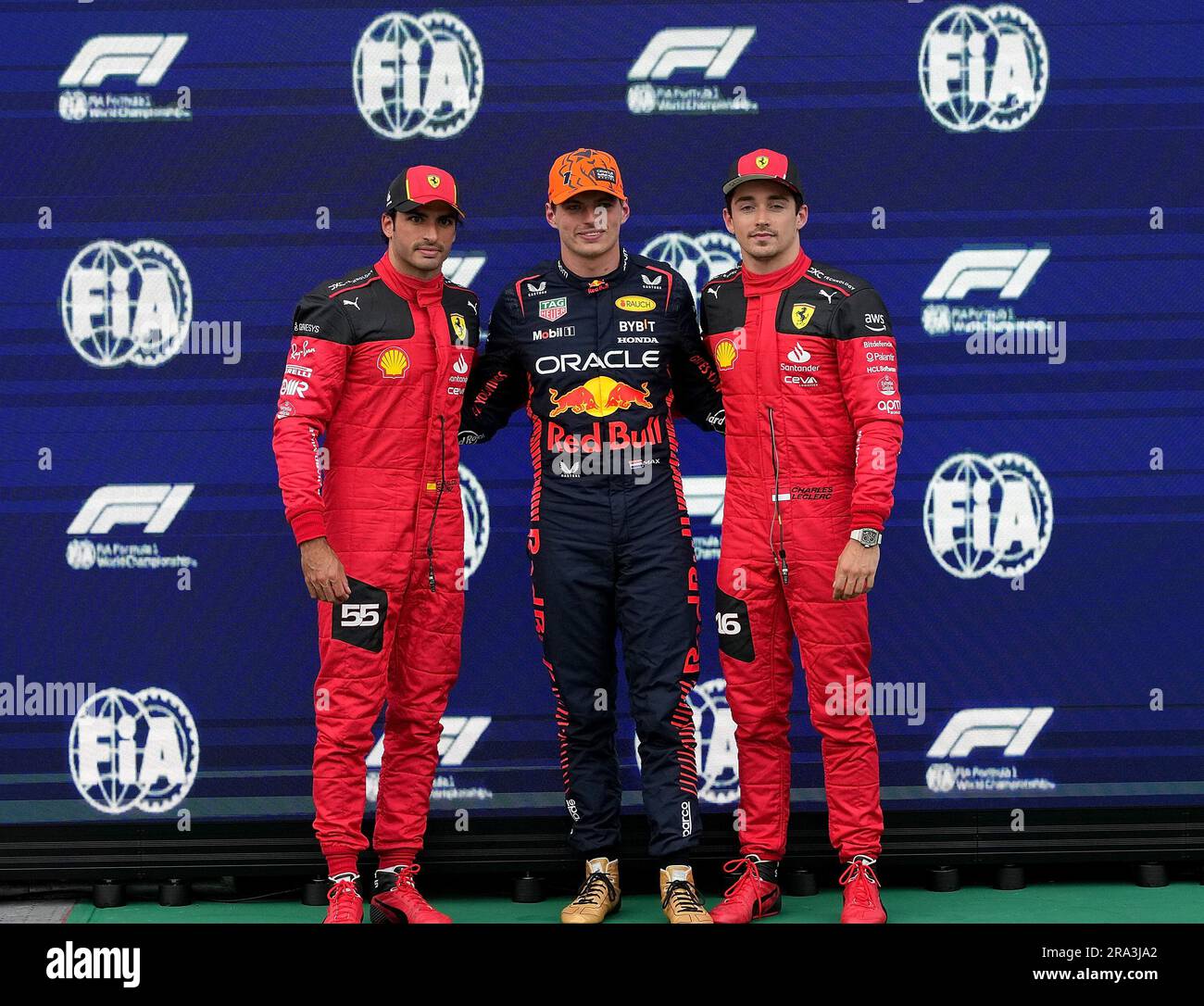 Spielberg, Austria. 30th June, 2023. Motorsport; Formula 1 World ...