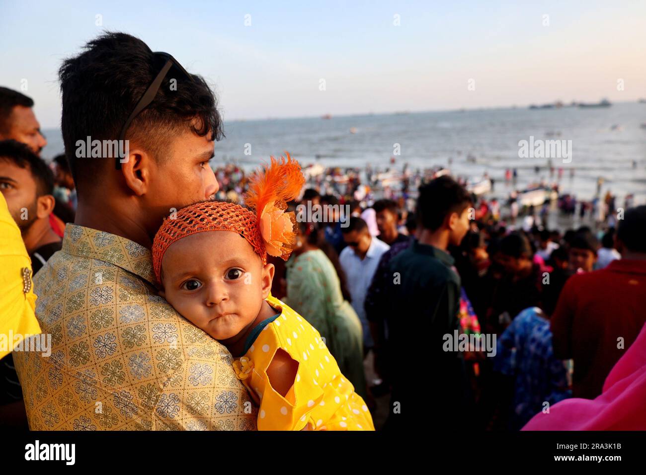 Chittagong, Potenga, Bangladesh. 30th June, 2023. On 30 June 2023 ...