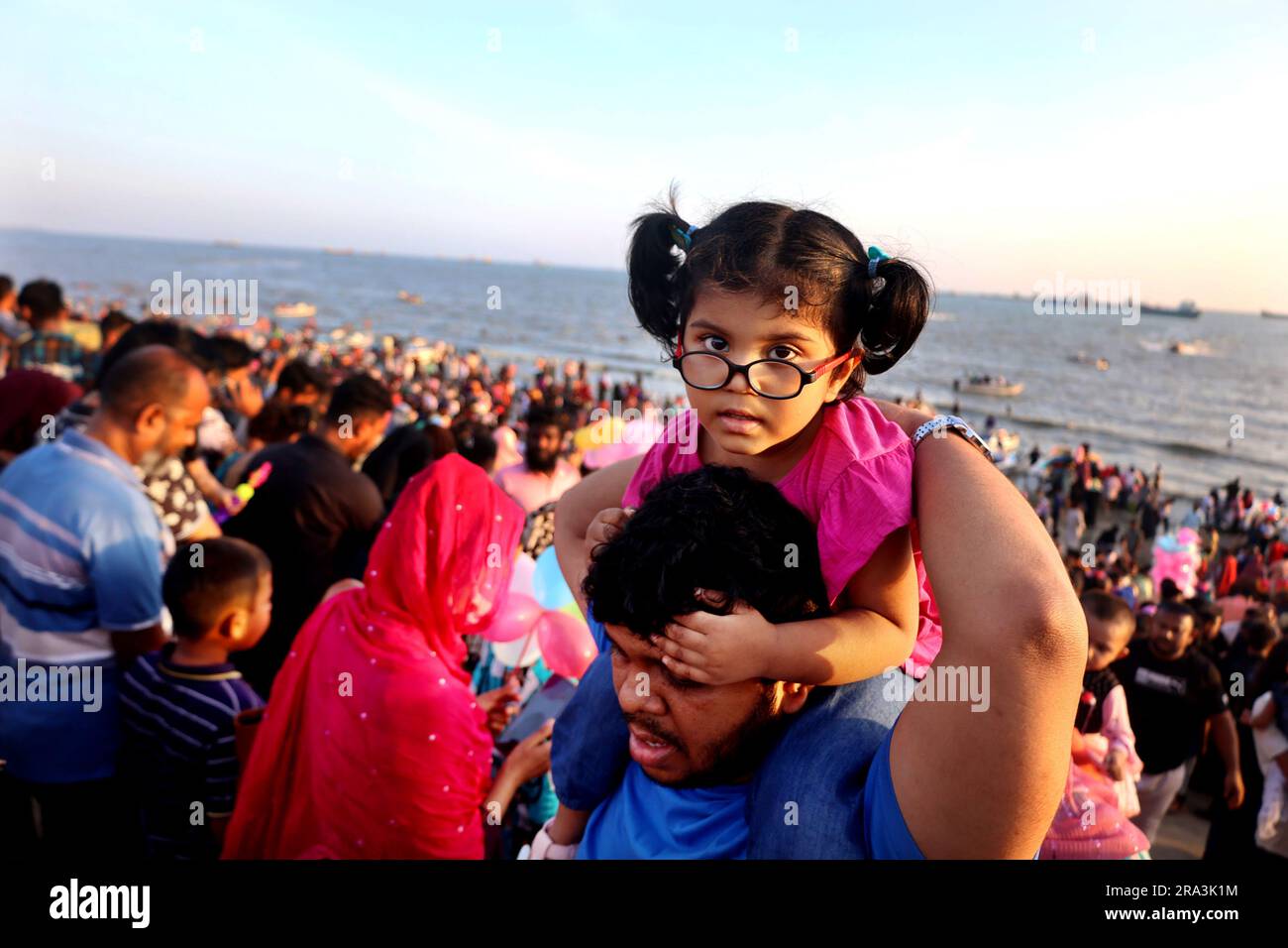 Chittagong, Potenga, Bangladesh. 30th June, 2023. On 30 June 2023 ...
