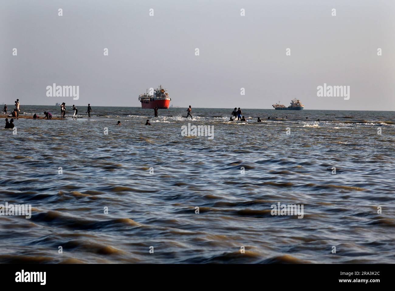 Chittagong, Potenga, Bangladesh. 30th June, 2023. On 30 June 2023 ...