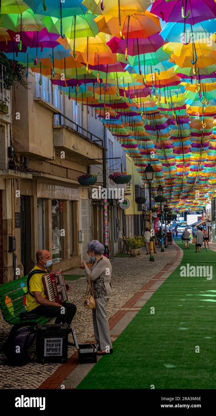 águeda, portugal hi-res stock photography and images - Alamy