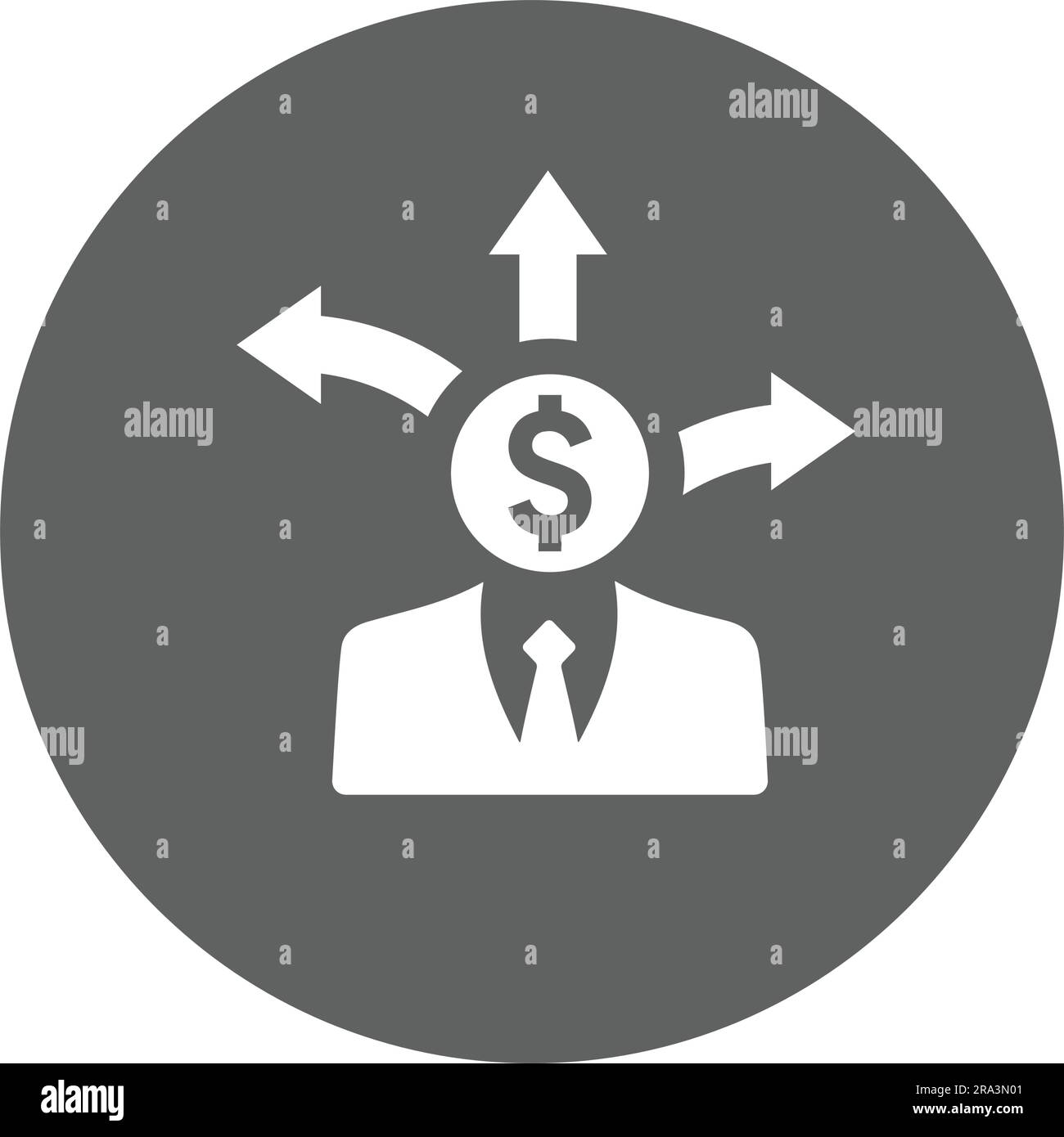 Investor app Stock Vector Images - Alamy