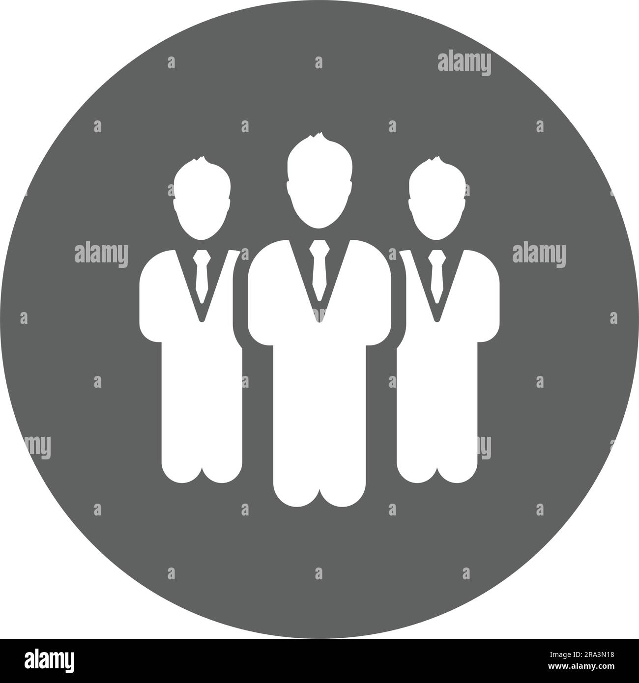 Businessperson colleague Stock Vector Images - Alamy