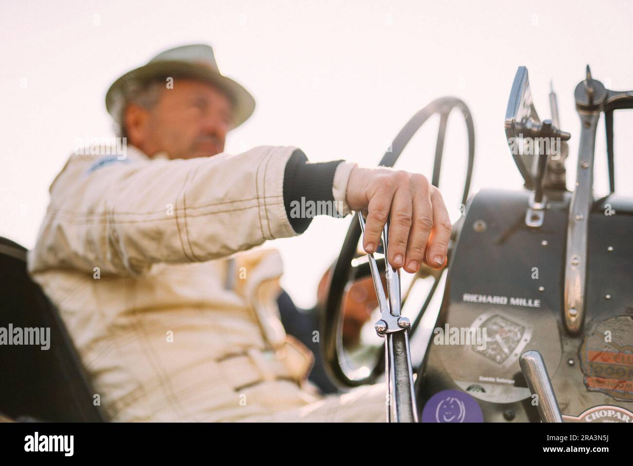 Benjafields hi-res stock photography and images - Alamy