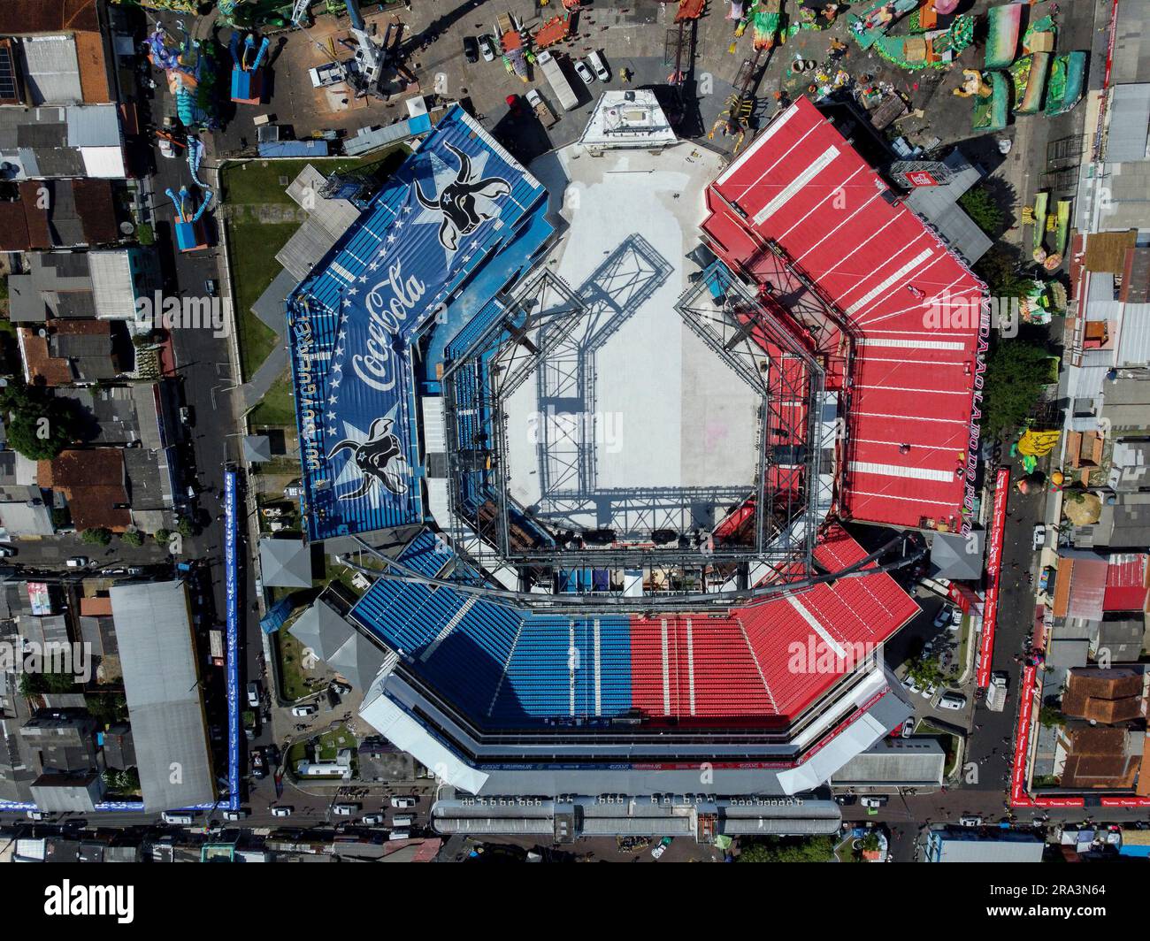 Parintins, Brazil. 30th June, 2023. AM - PARINTINS - 06/30/2023 ...