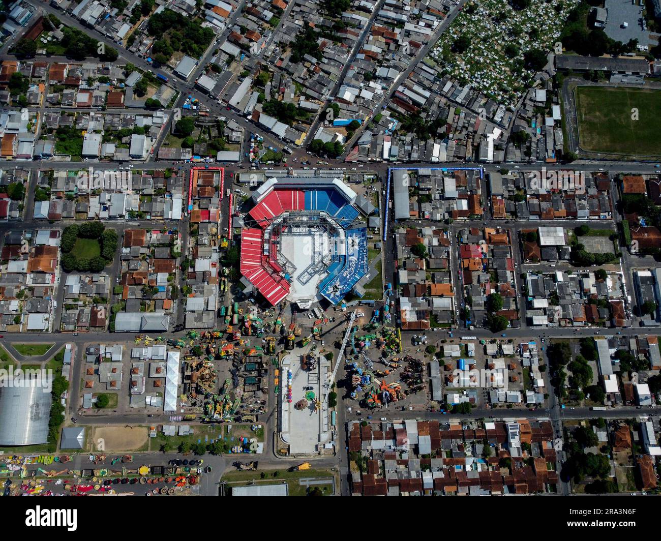 Parintins, Brazil. 30th June, 2023. AM - PARINTINS - 06/30/2023 ...