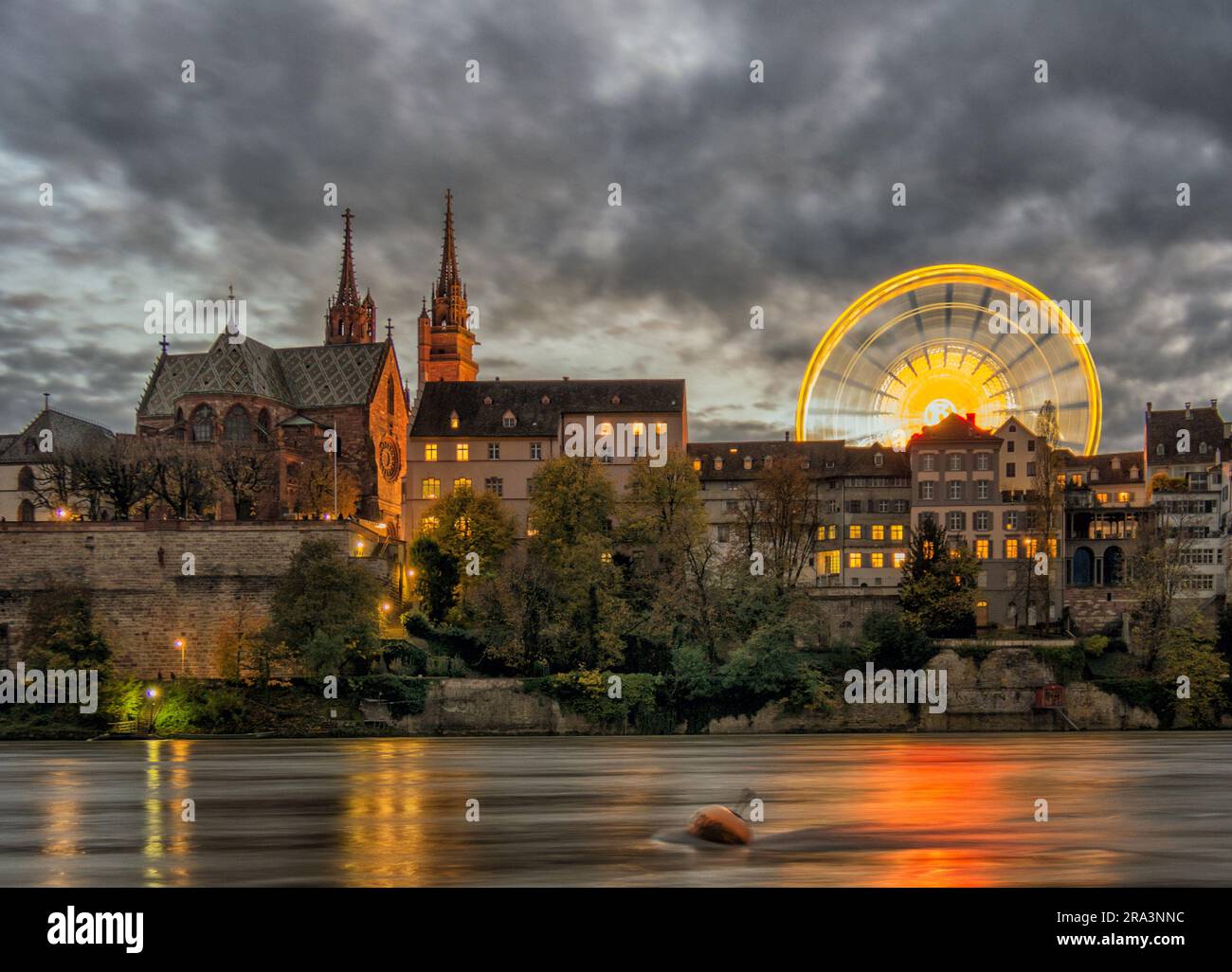 Rides and attraction hi-res stock photography and images - Alamy