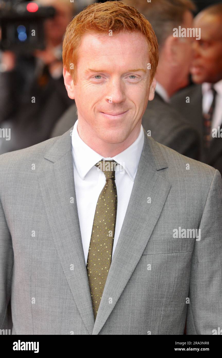 Damian Lewis, Princes Trust Awards, Leicester Square, London, UK Stock ...