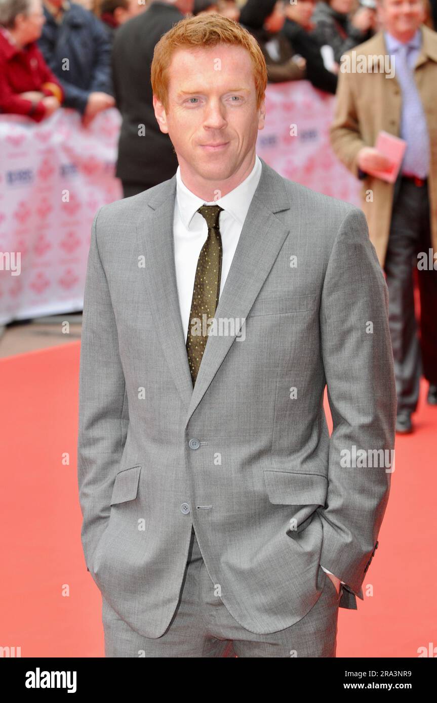 Damian Lewis, Princes Trust Awards, Leicester Square, London, UK Stock ...