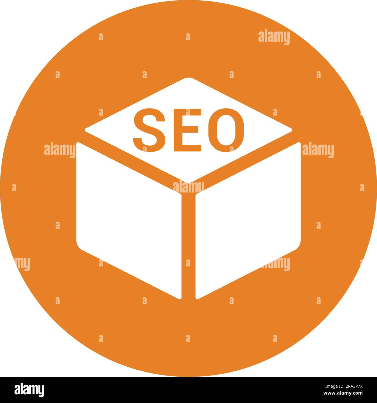 SEO Packages icon. Flat style vector EPS use in infographics,web design ...